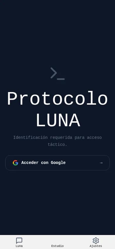 Luna AI Companion