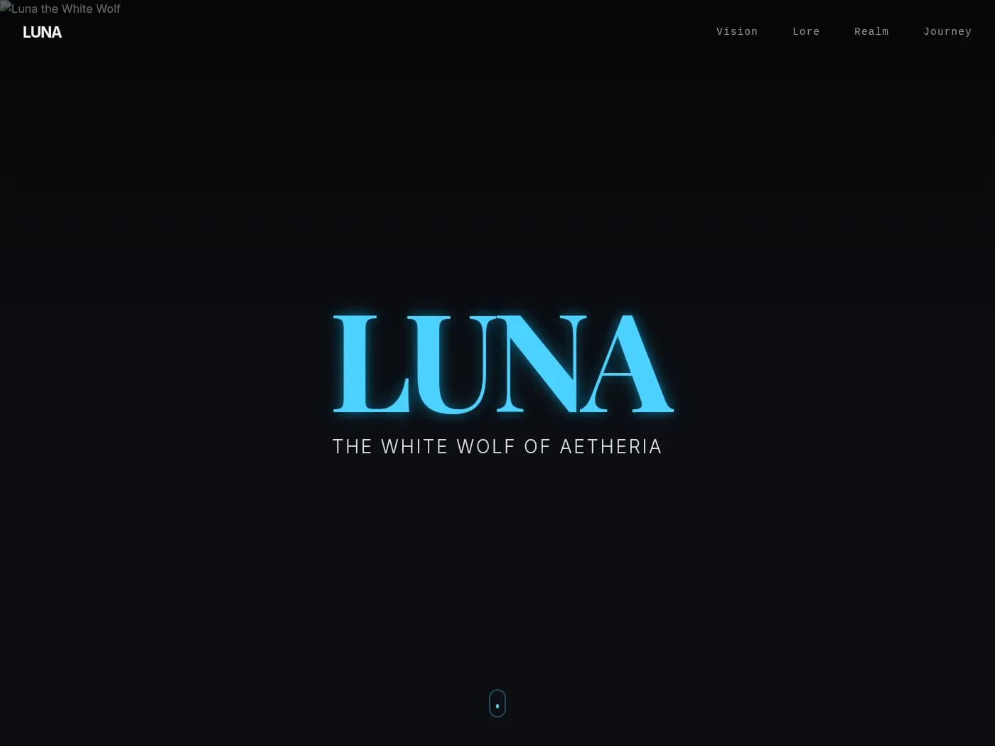 Luna Fantasy Art Page