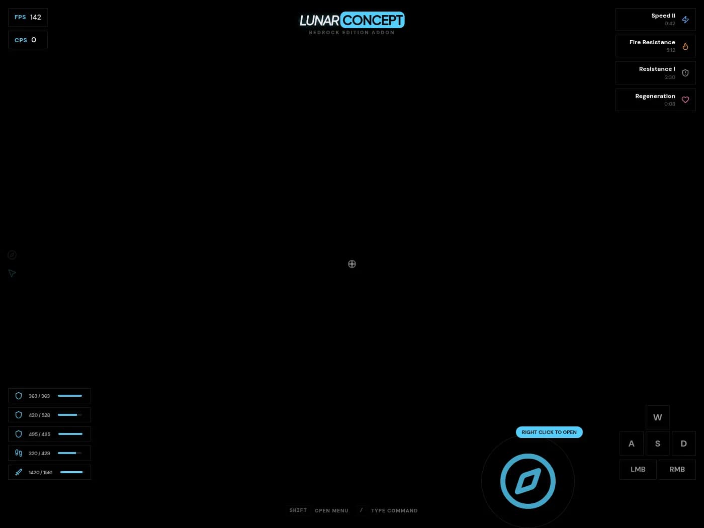 Lunar Inspired Addon