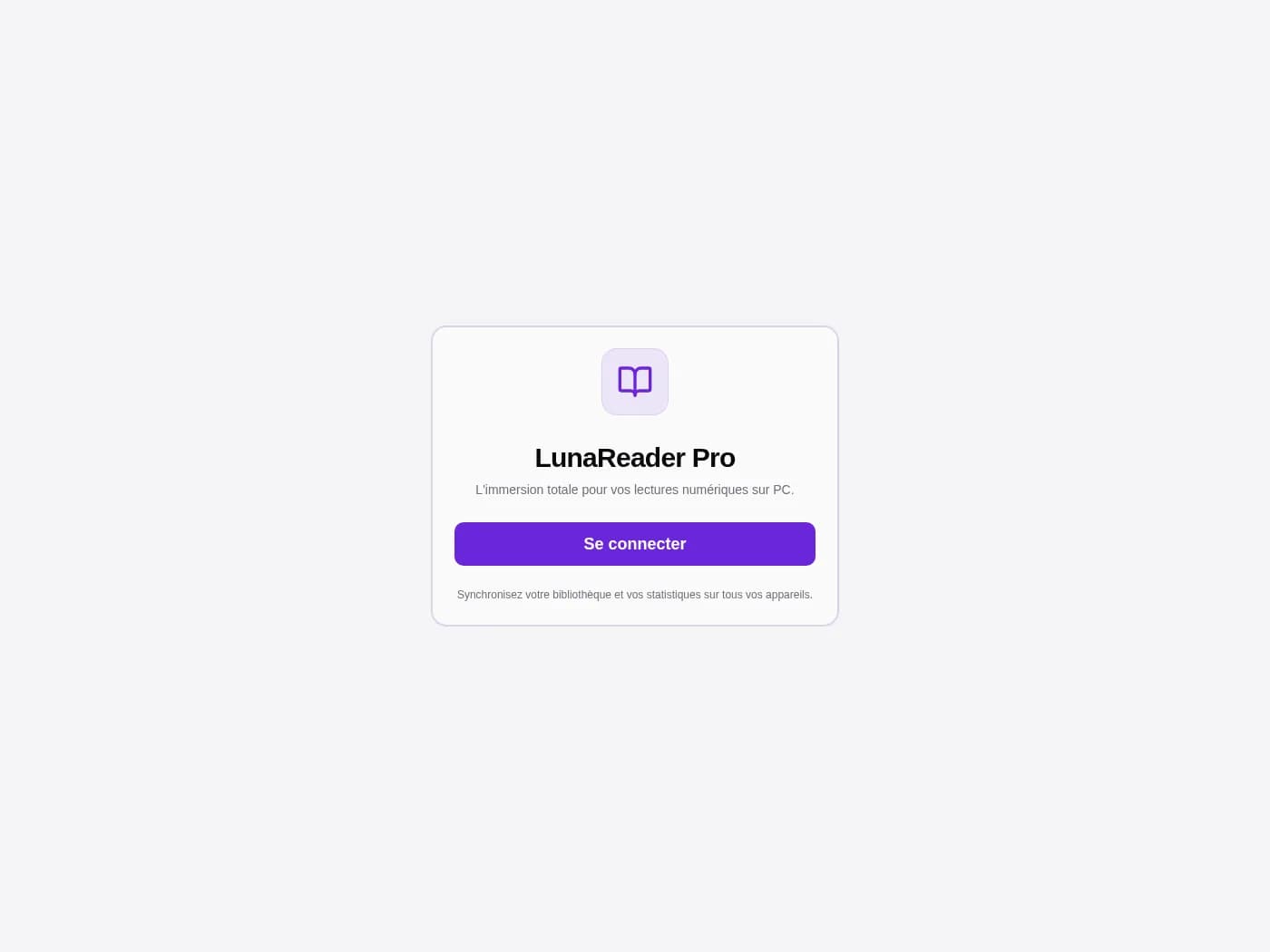 LunaReader Pro
