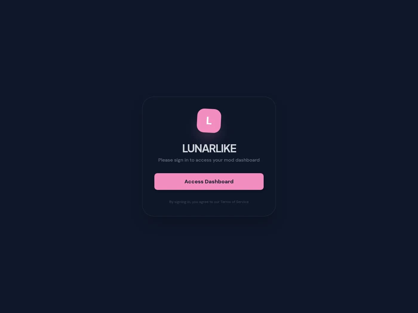 LunarLike Minecraft Mod