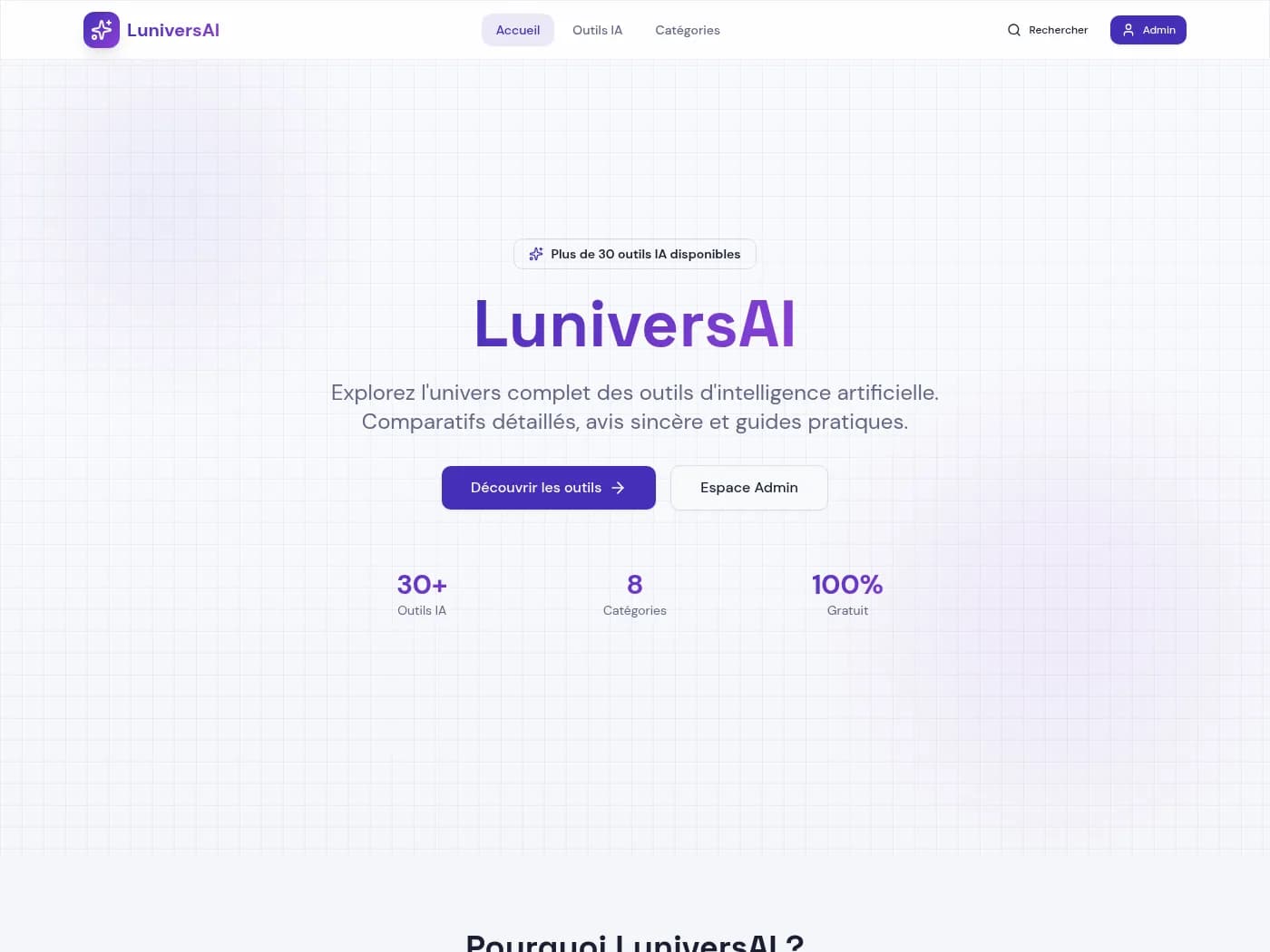 LuniversAI