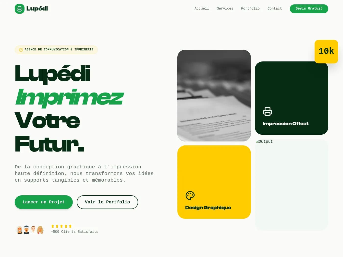 Lupédi Creative Studio