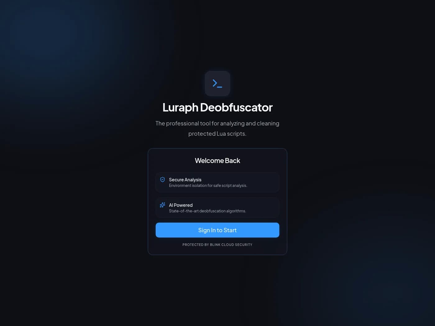 Luraph Deobfuscator