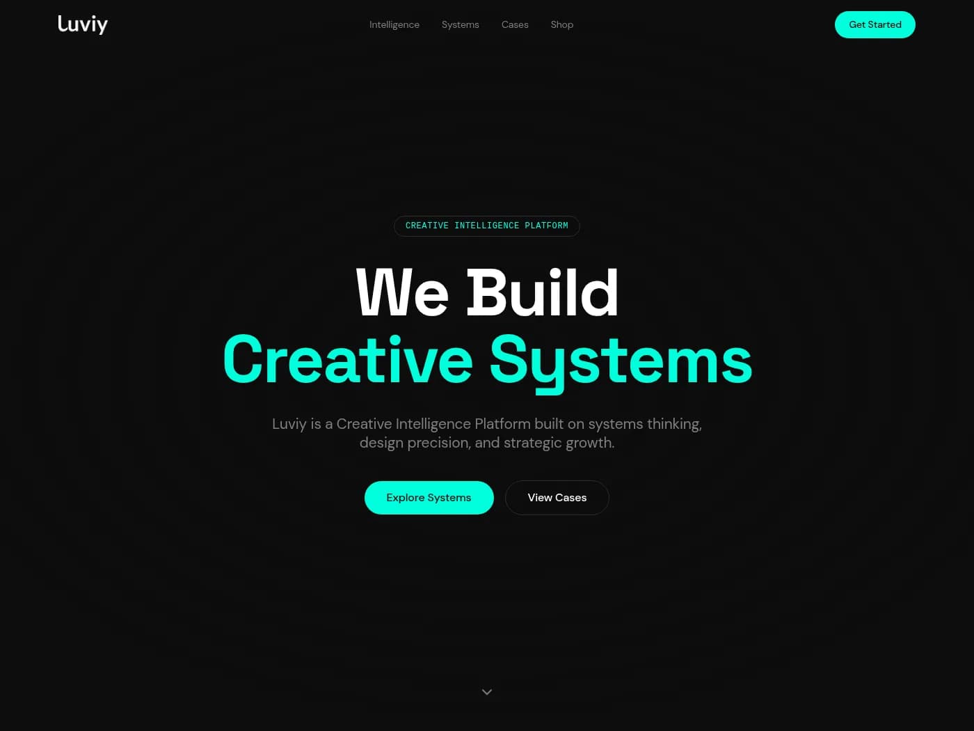Luviy Creative Intelligence