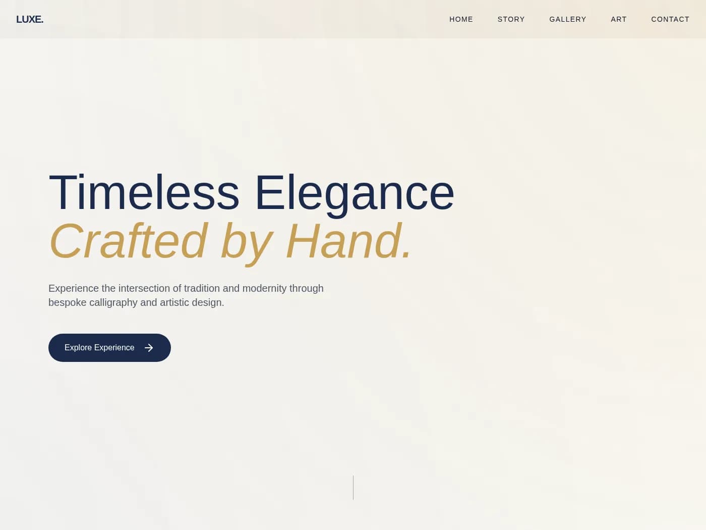 Elegant Loader Website