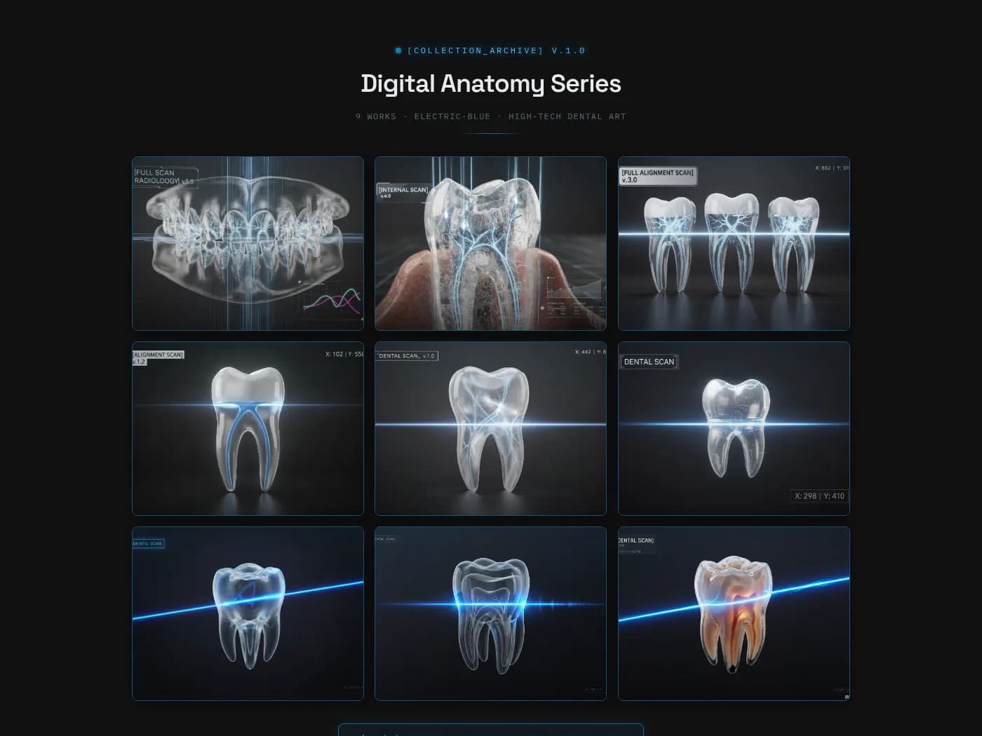 Dental Art Grid Gallery