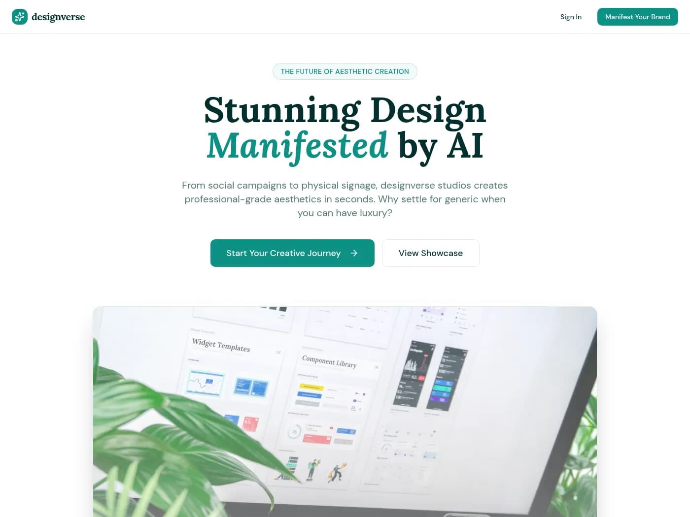 Designverse Studio