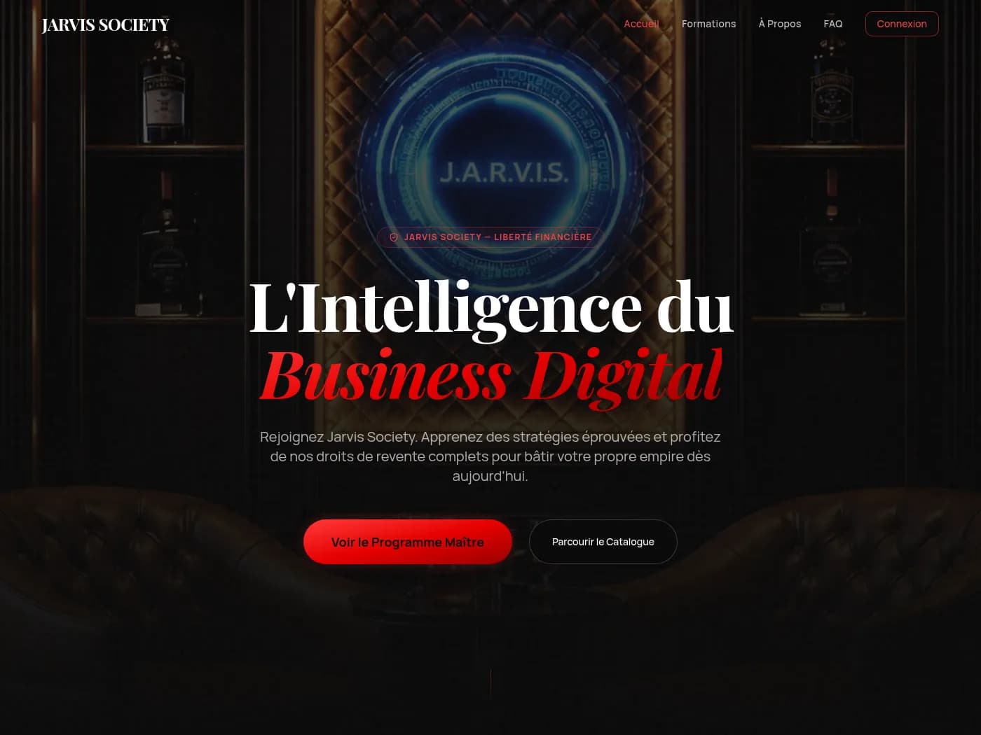 Academy Luxe Digital