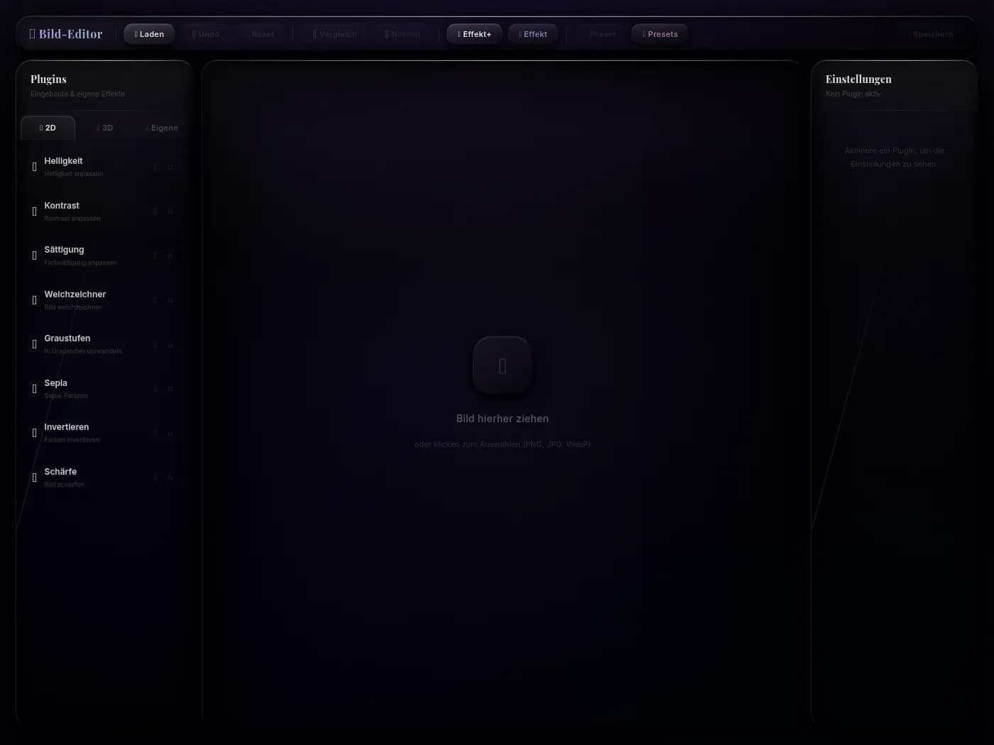 Luxe Image Editor Pro