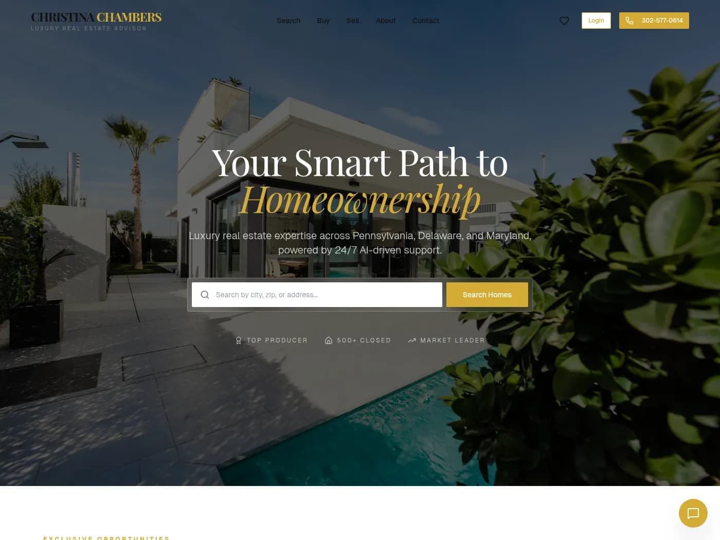 LuxeAI Realty Hub