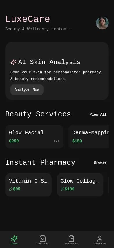 LuxeCare Beauty & Pharma