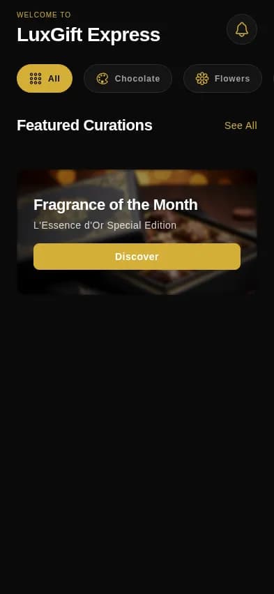 LuxGift Express
