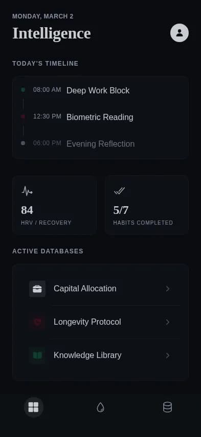 LuxNotion Mobile Suite