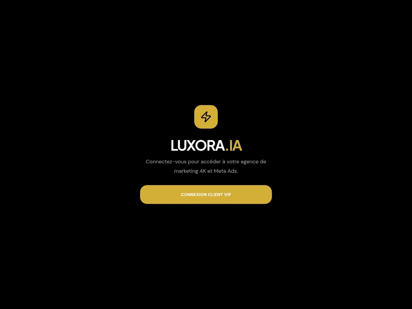 Luxora 4K Agency