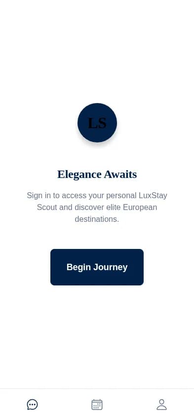 LuxStay Scout