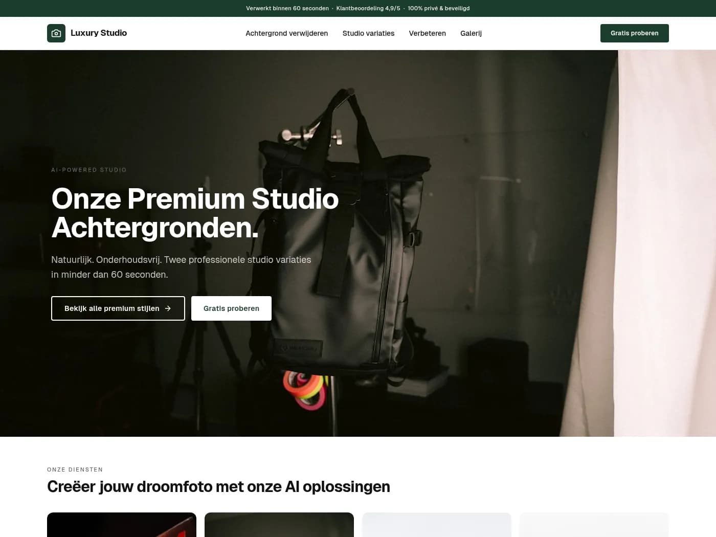 Luxury Image Studio