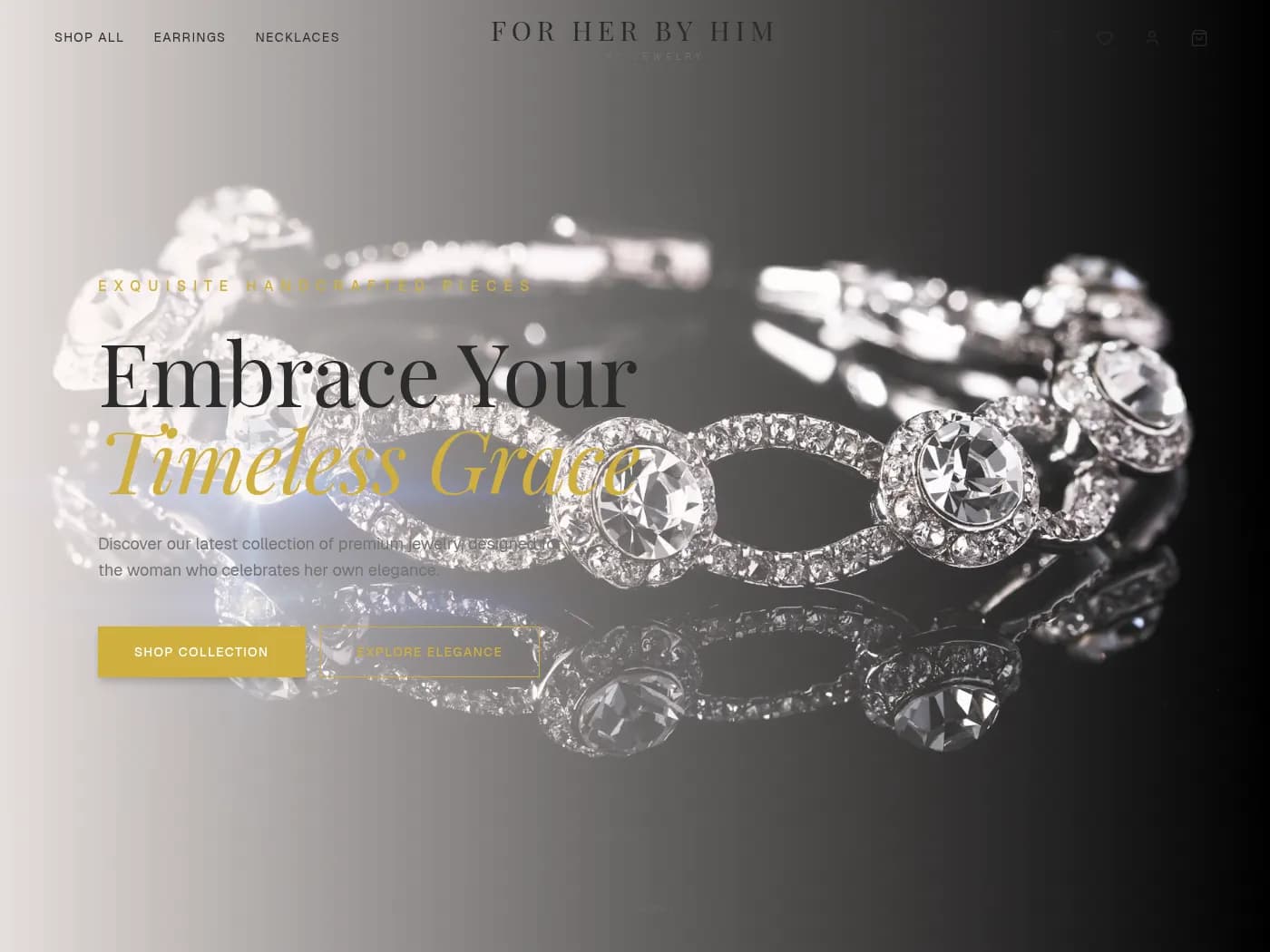 For Her By Him Shop