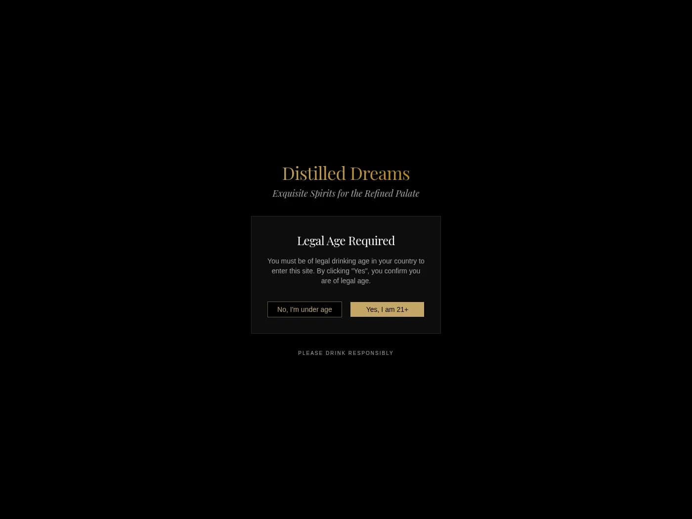 Distilled Dreams Boutique