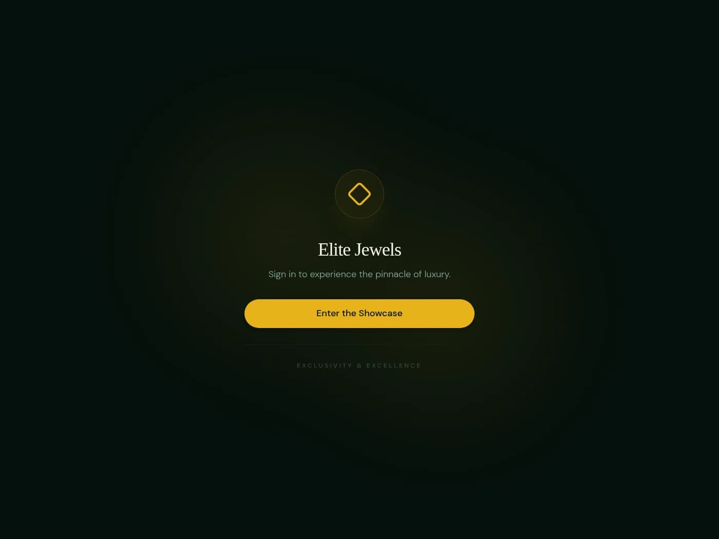 Elite Jewels Logo Animation