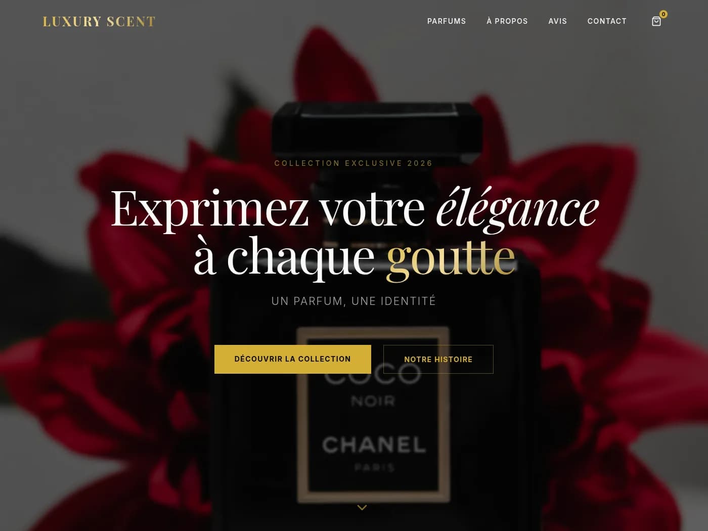 Luxury Scen