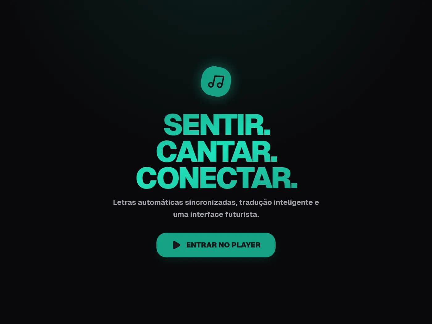 LyricSync Player