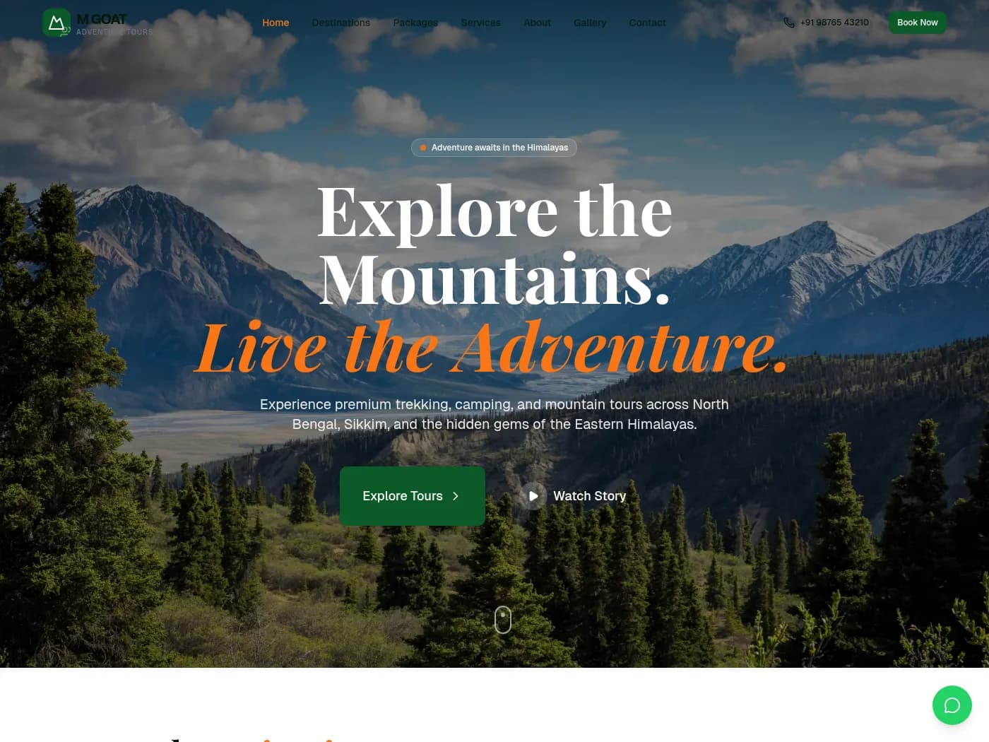 M GOAT Adventure Tours