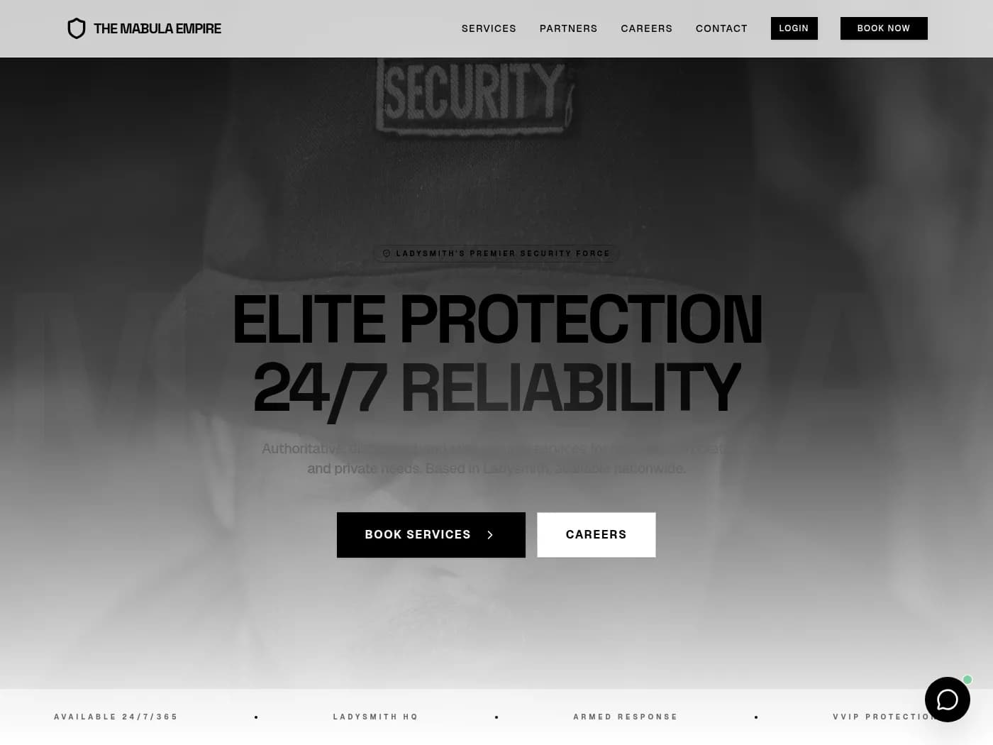 Mabula Empire Security Site