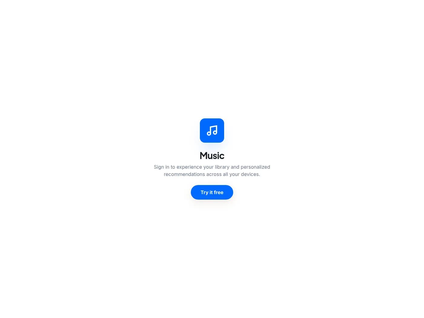 MacOS Style MP3 Player