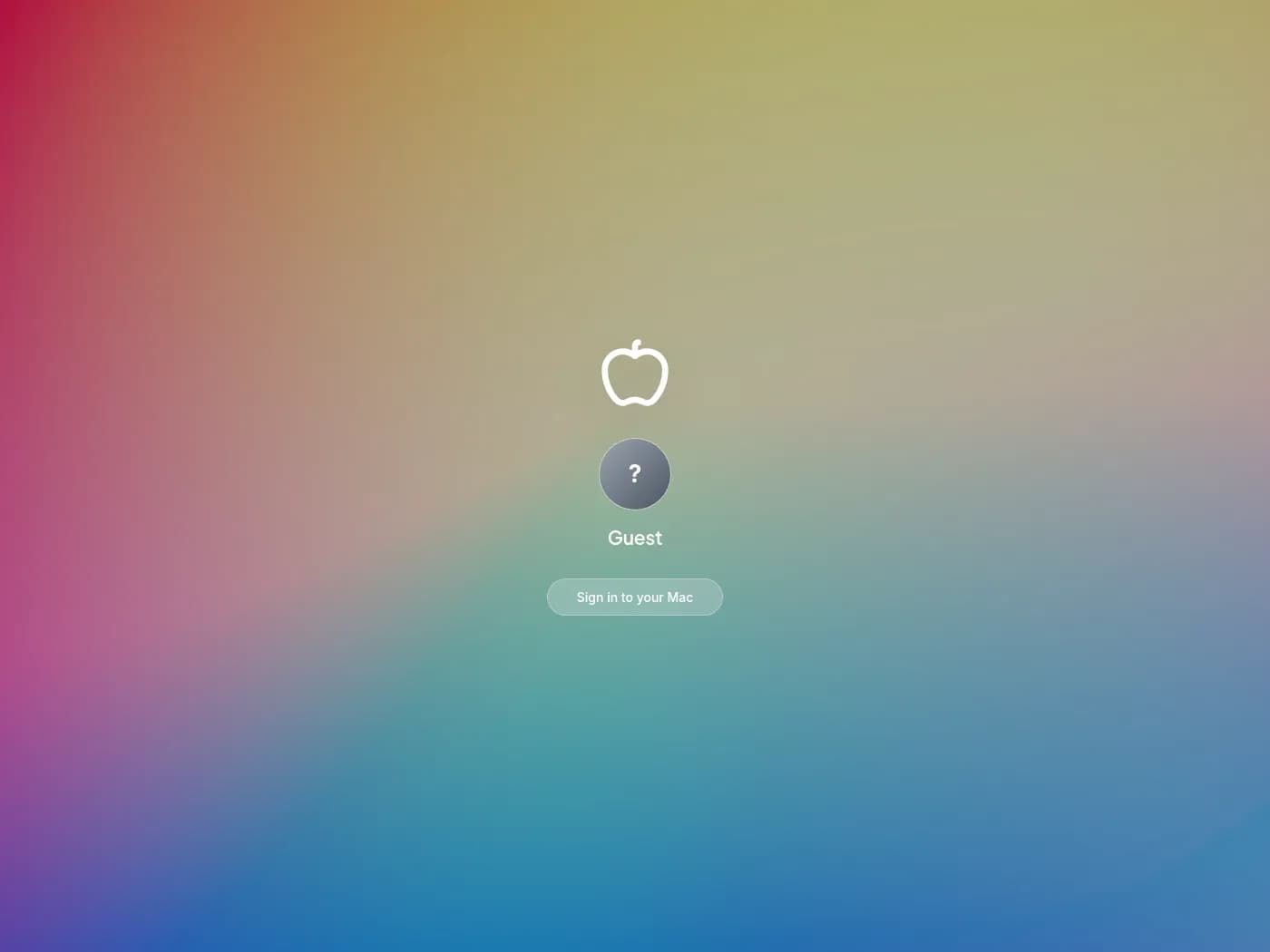 Web Mac OS Simulator