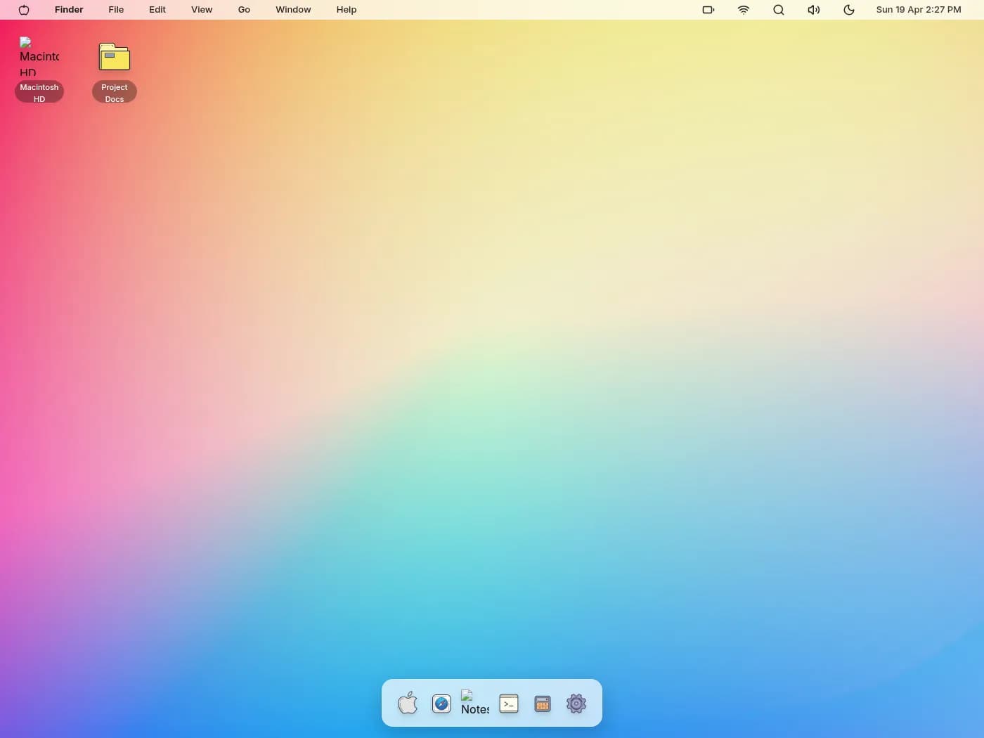 MacOS Simulator Pro