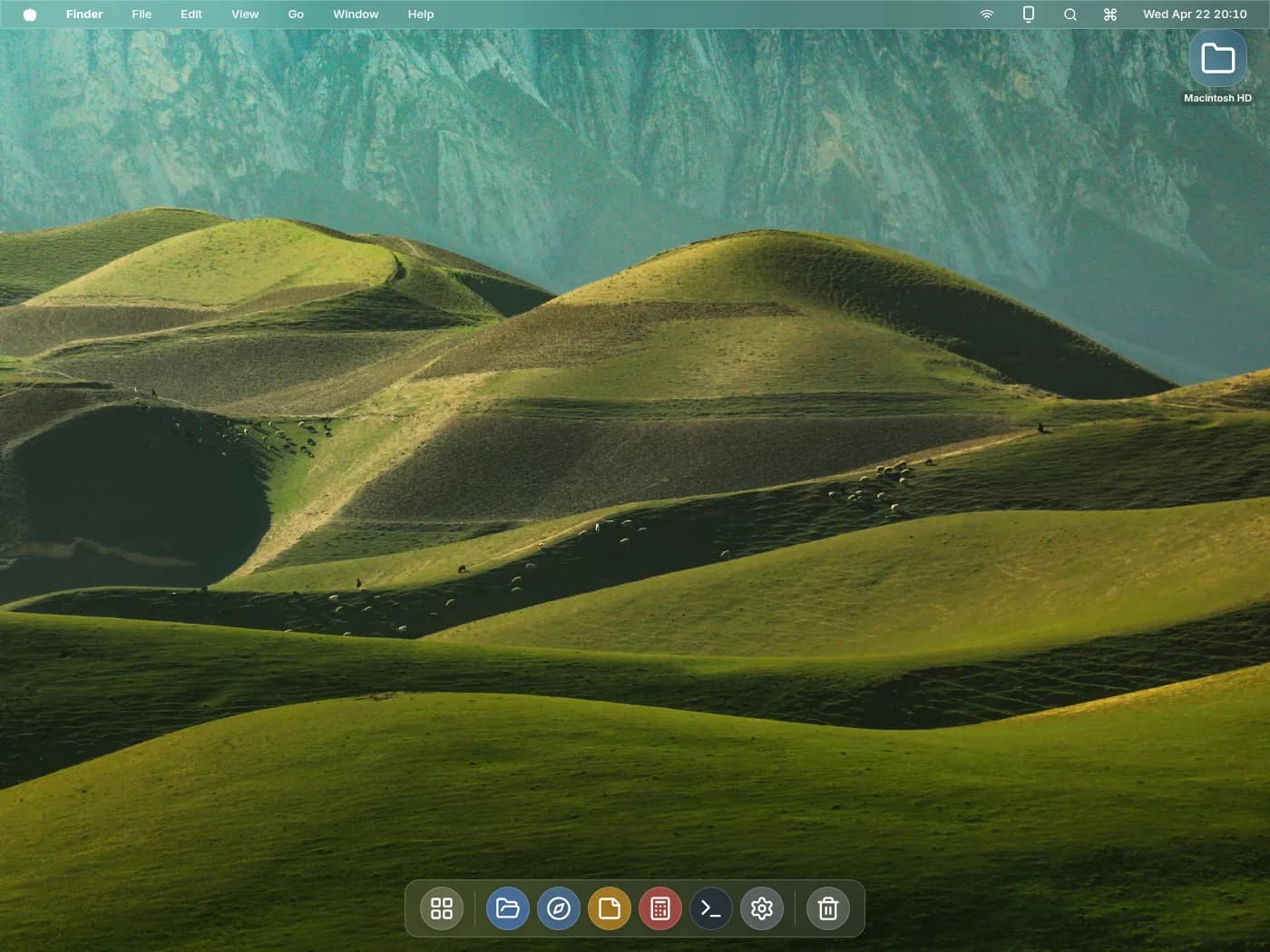 macOS Simulator