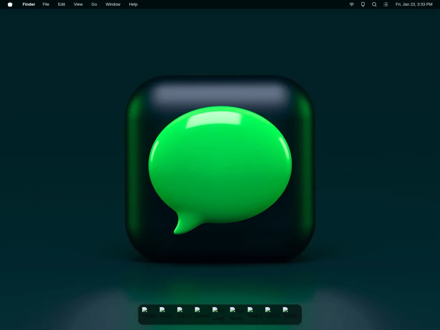MacOS Web Simulator