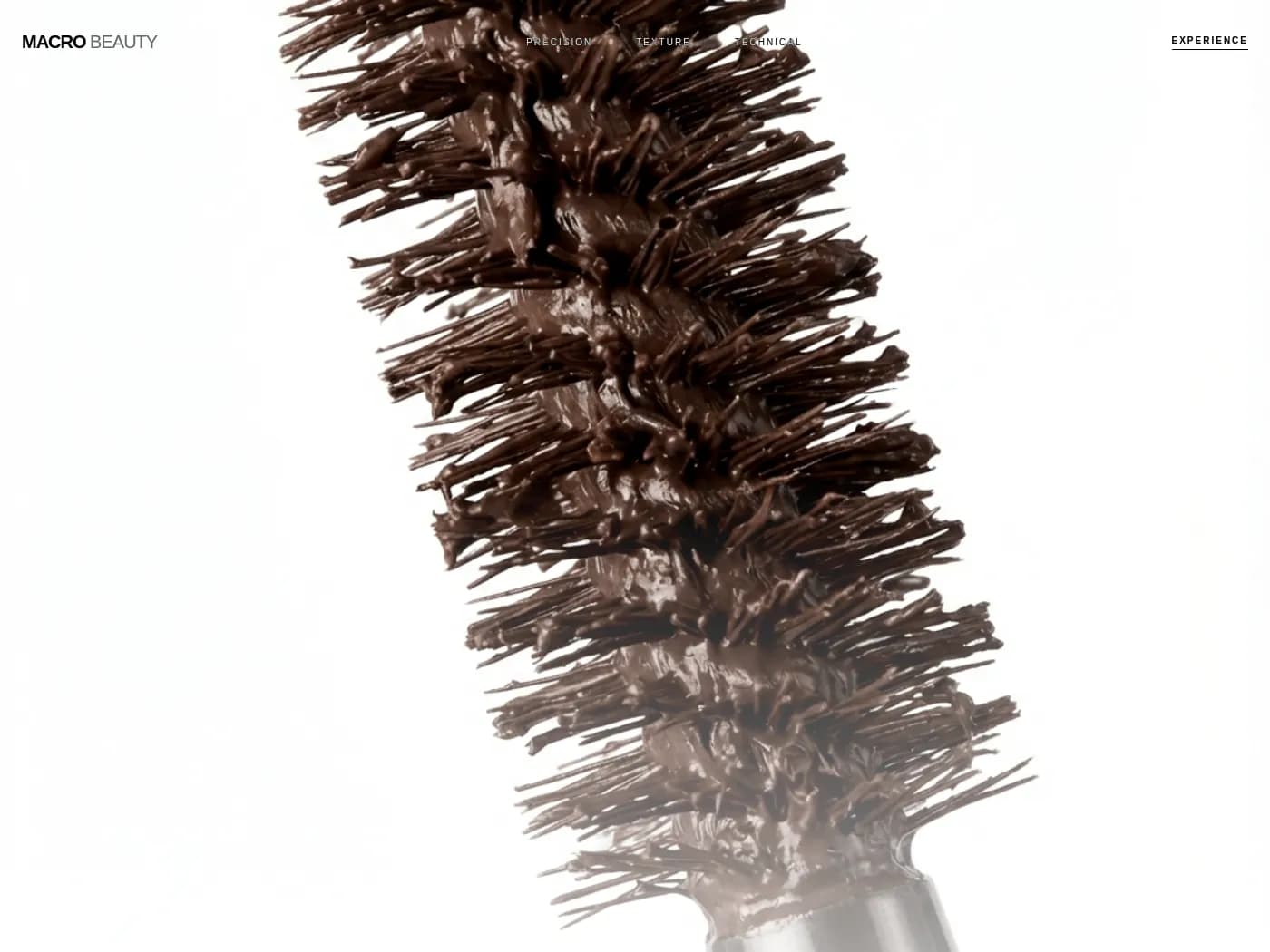 Macro Beauty Product Hero