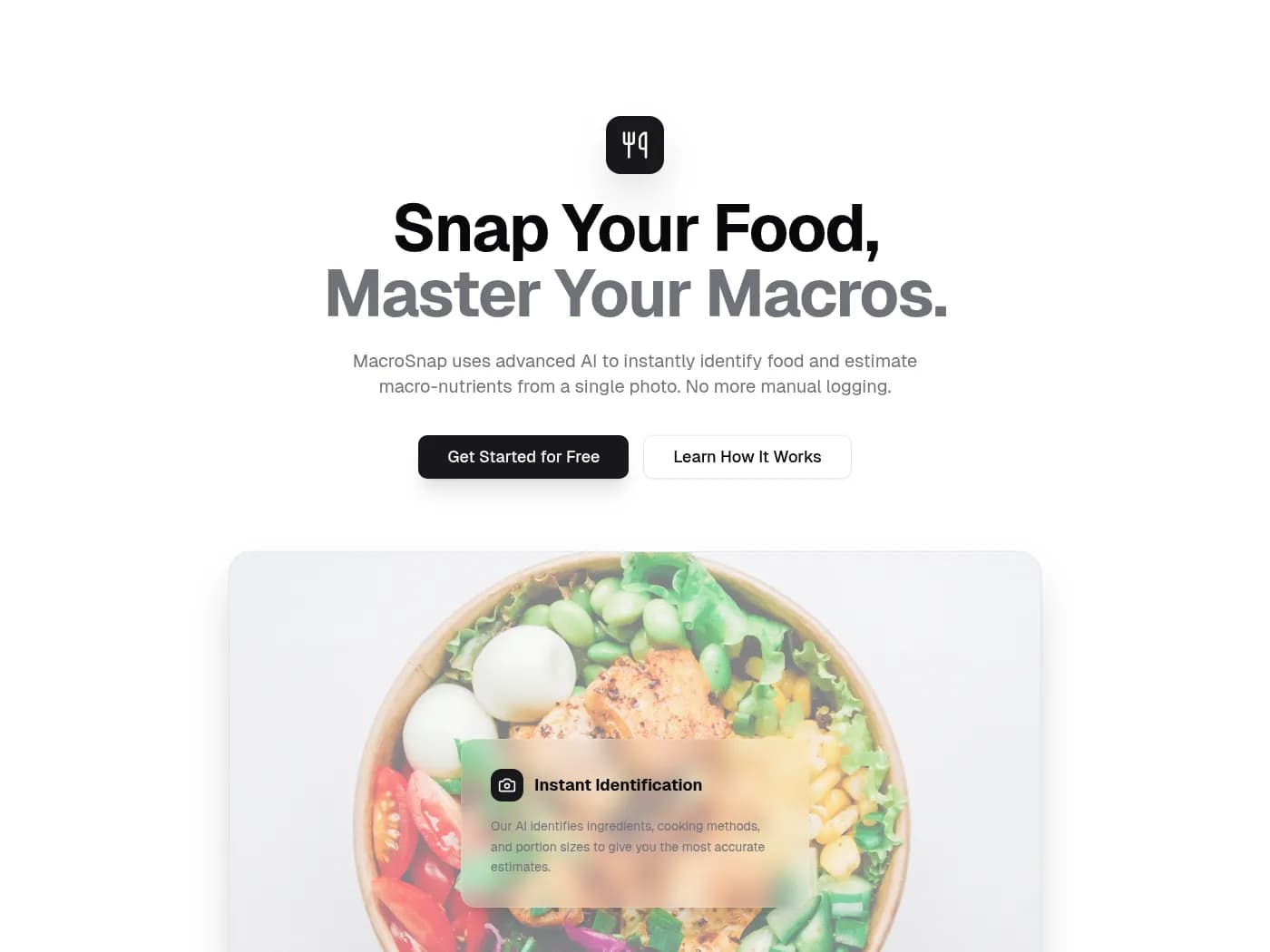 MacroSnap