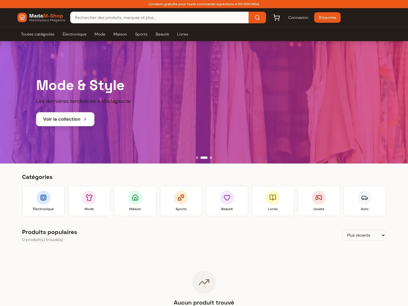 Mada M-Shop