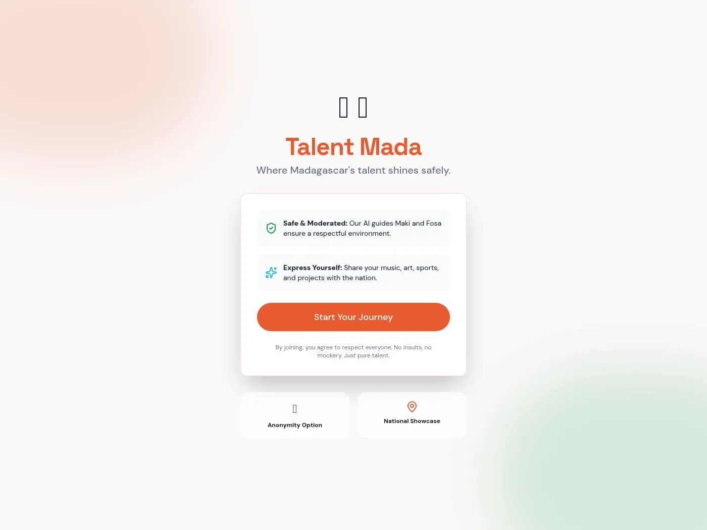 Talent Mada Social