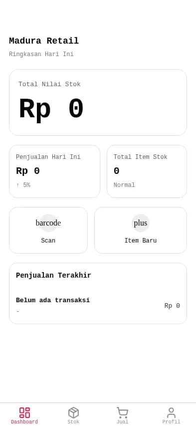 Madura Retail Mobile