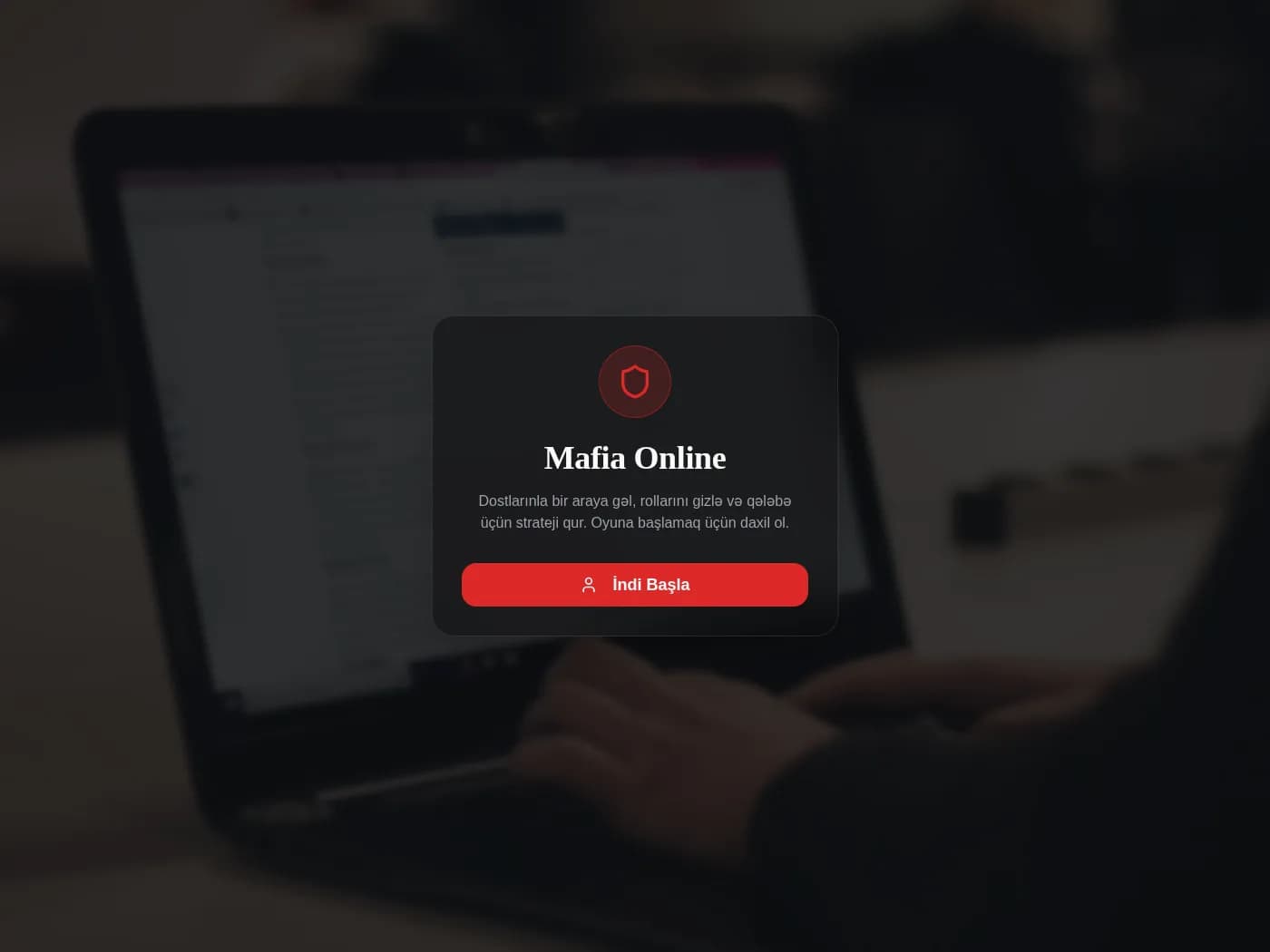Mafia Game Online
