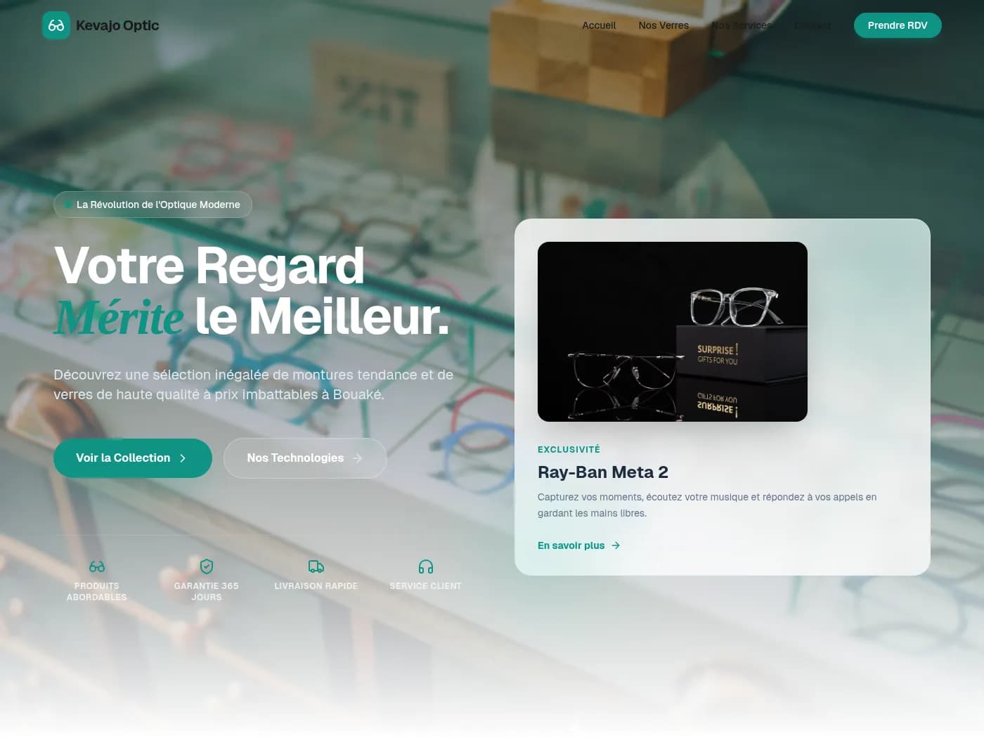 Vitrine Magasin Local