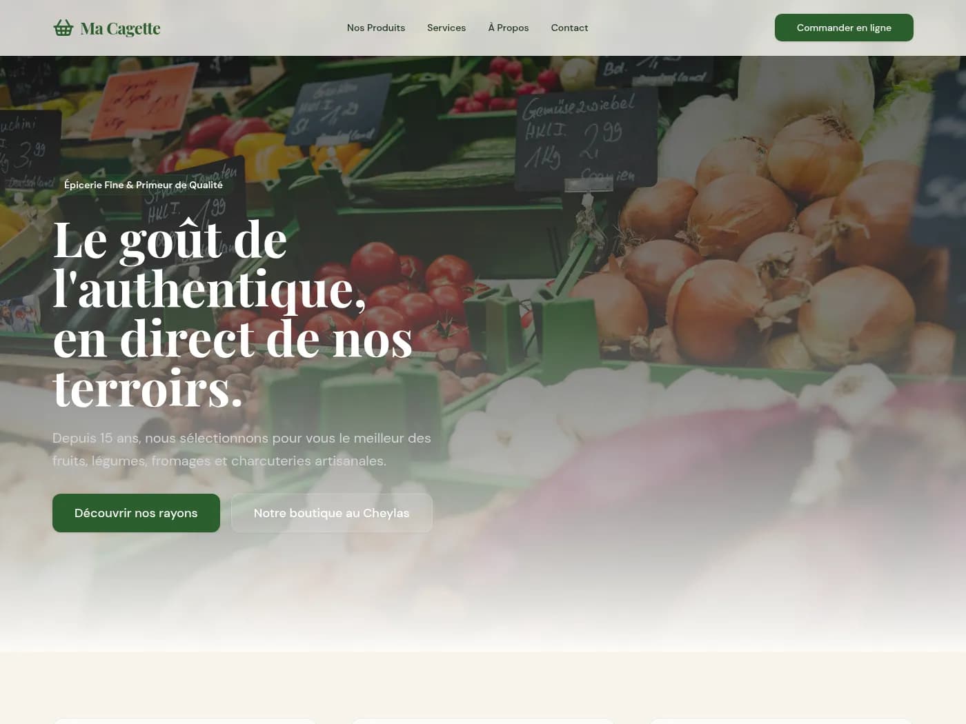 Vitrina Magasin Le Mans