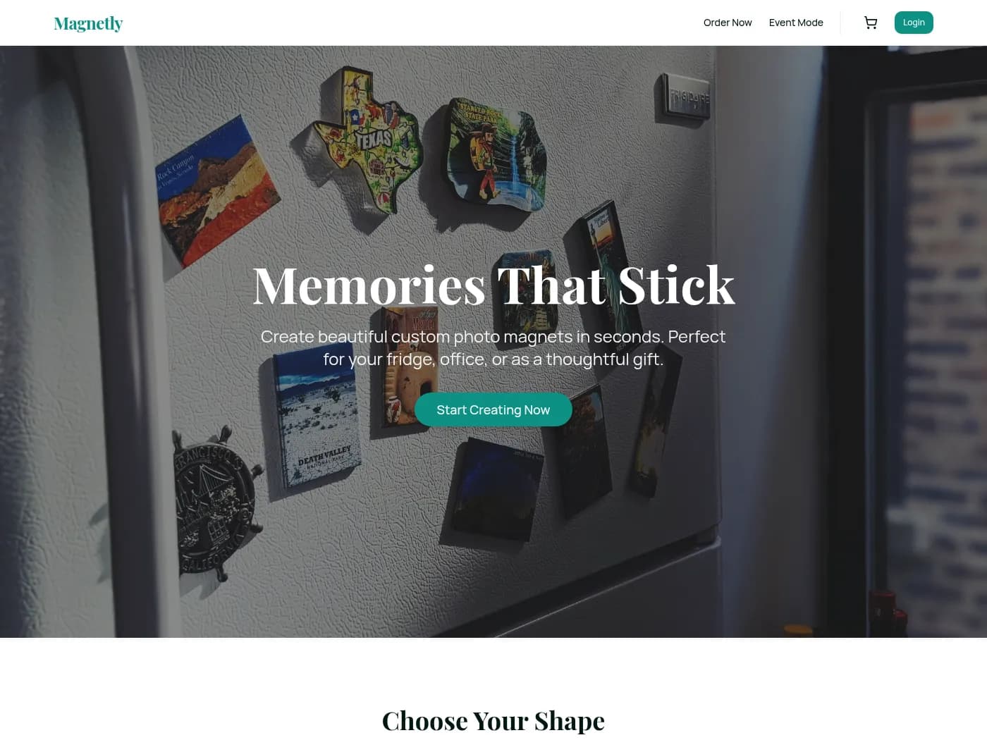 Magnetly Custom Magnets