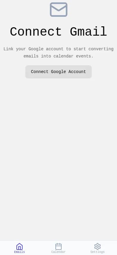 Mail2Agenda Creator