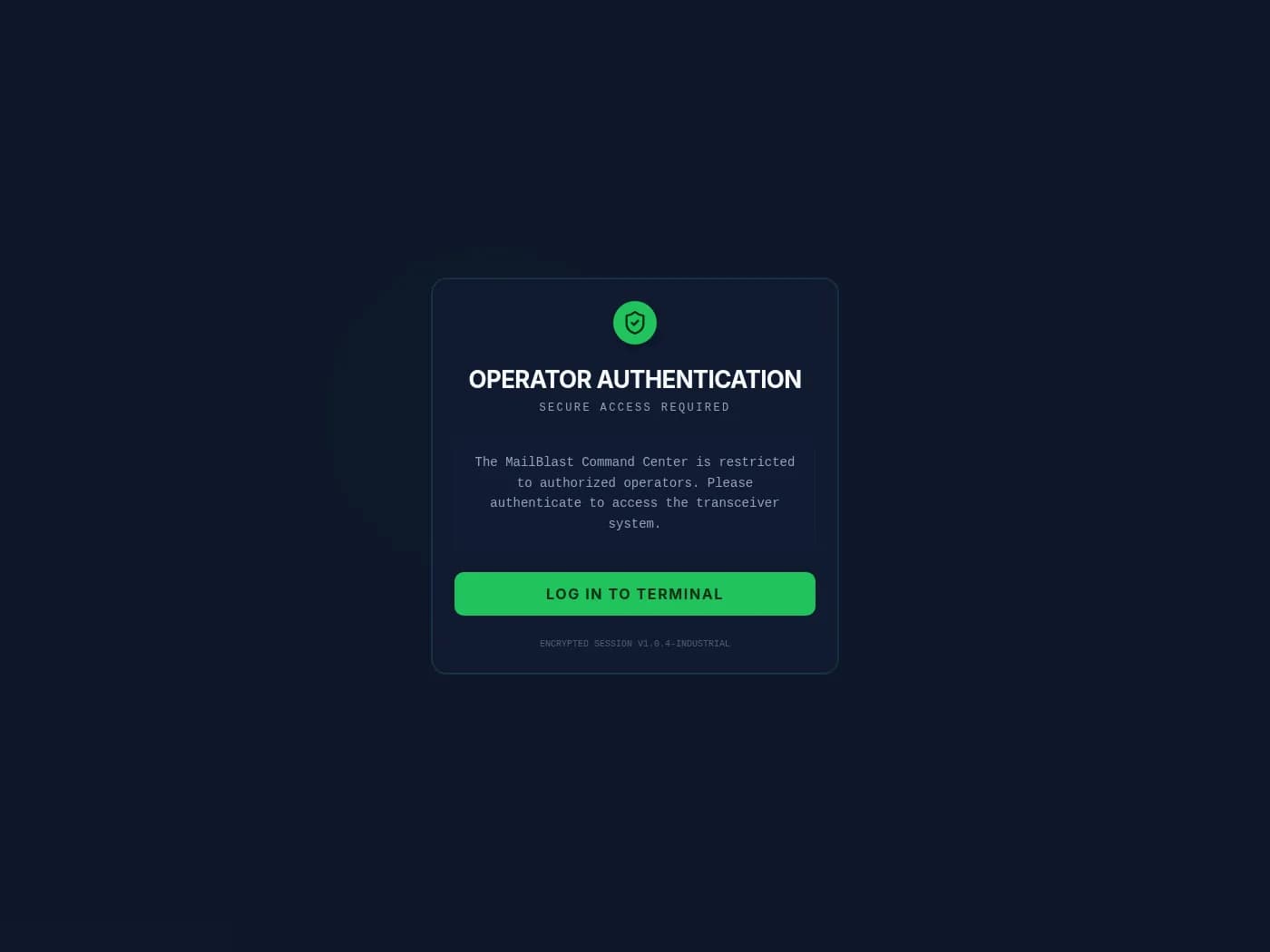 MailBlast Bot