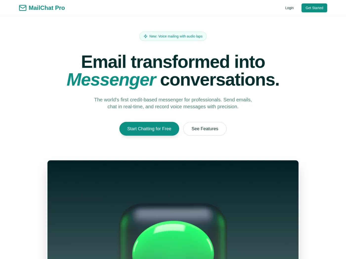 MailChat Pro