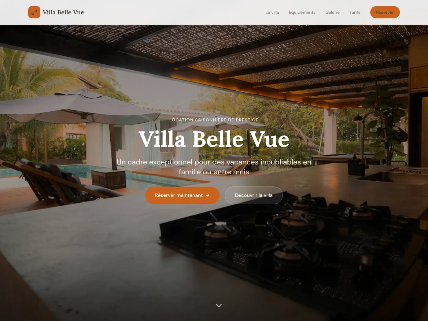 Maison Location Web