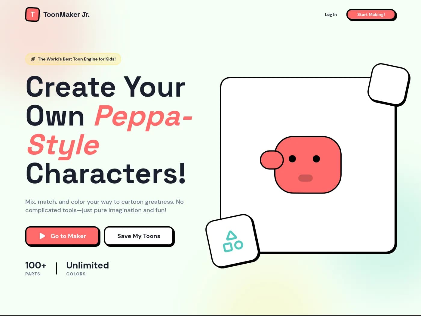 Cartoon Maker Engine