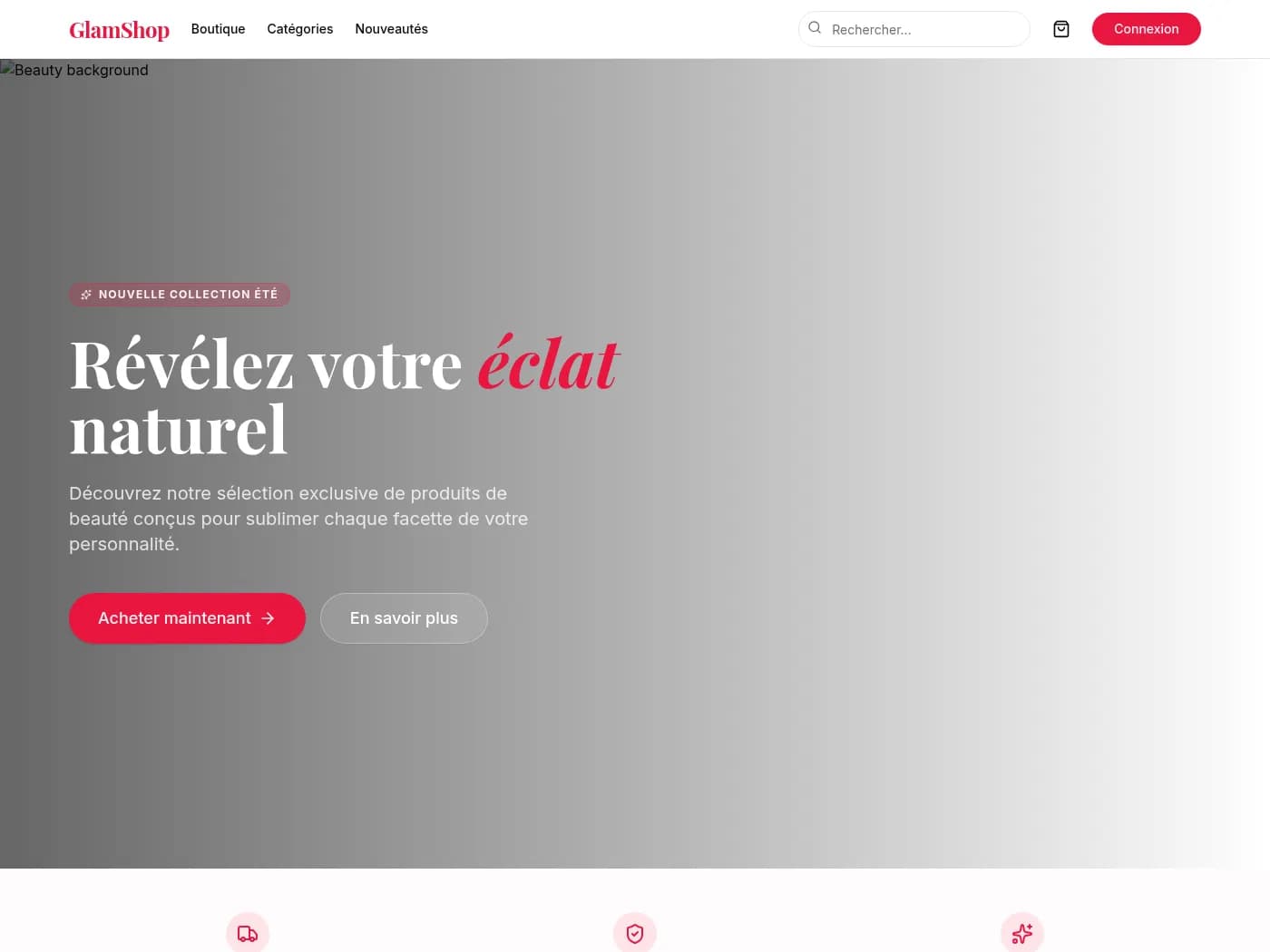 GlamShop