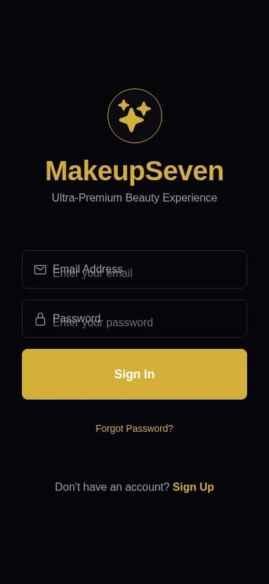 MakeupSeven Luxe App
