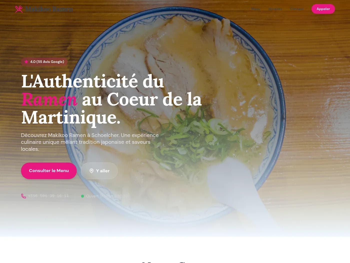 Makikoo Ramen Finder